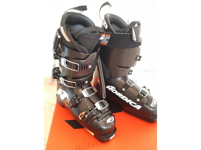 Nordica Dobermann WC 110 Oberau - SCG-Wintertauschbörse