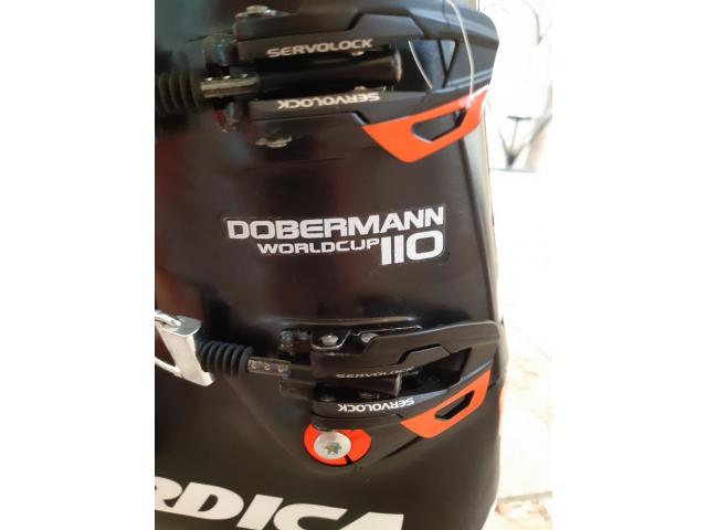 Nordica Dobermann WC 110 Oberau - SCG-Wintertauschbörse