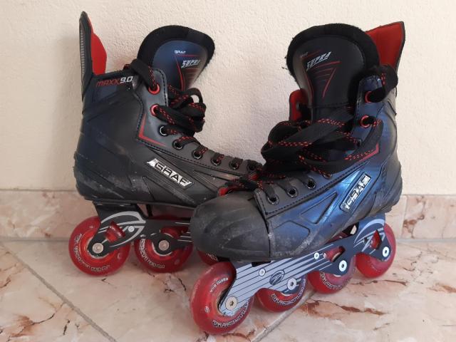 Inline Skates von Graf Oberau - SCG-Wintertauschbörse